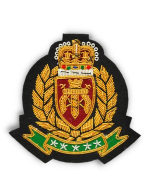 Order Custom Embroidered Patches in UAE - 5 Minimum