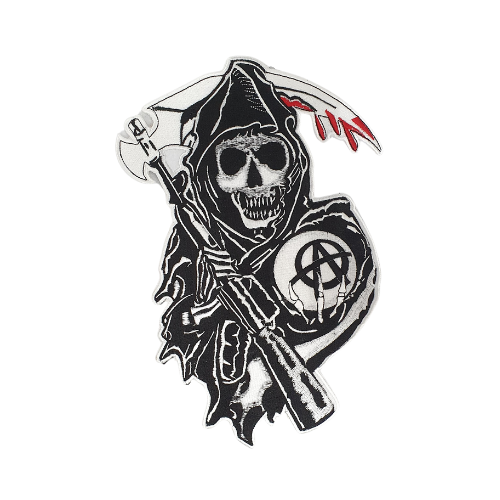 Order Custom Embroidered Patches in UAE - 5 Minimum