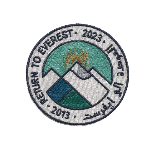 Order Custom Embroidered Patches in UAE - 5 Minimum